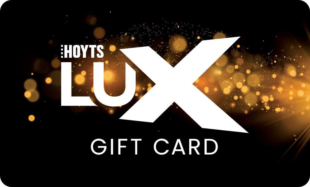 HOYTS LUX Physical Gift Card – HOYTS B2B Australia