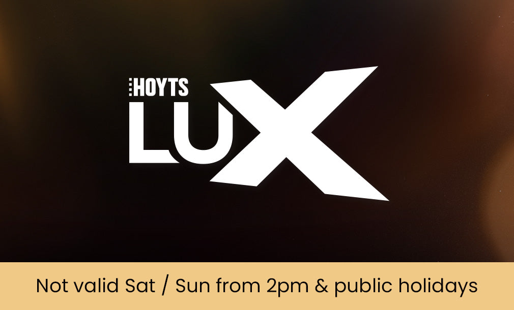 HOYTS LUX E-Voucher – HOYTS B2B Australia
